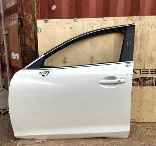 Mazda 6 GJ (2012-2025) Левая дверь водителя