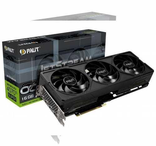 Видеокарта Rtx 4070ti Super Palit Jetstream OC