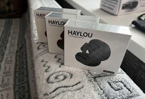 Haylou GT7 Neo (Черные)