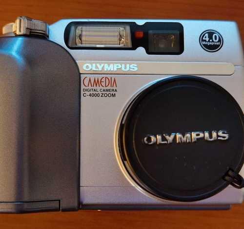 Фотоаппарат Olympus C-4000 Camedia