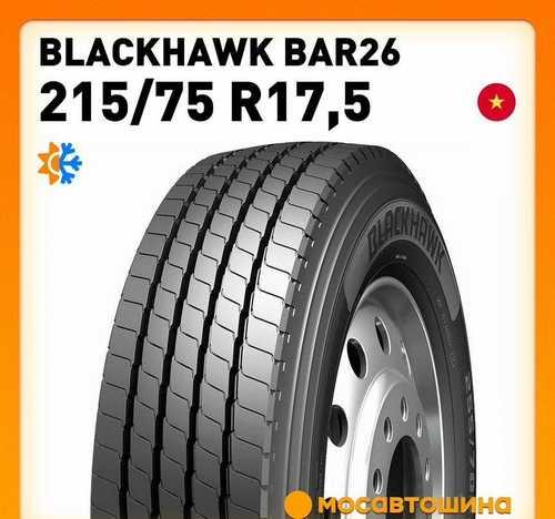 Blackhawk BAR26 215x75xR17,5 135/133L 3pmsf