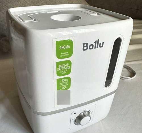 Ballu Увлажнитель воздуха Ballu UHB-310, белый
