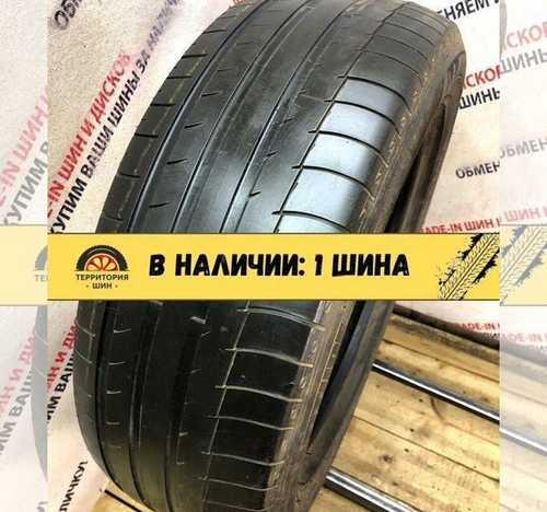 Michelin Latitude Sport 235/55 R19