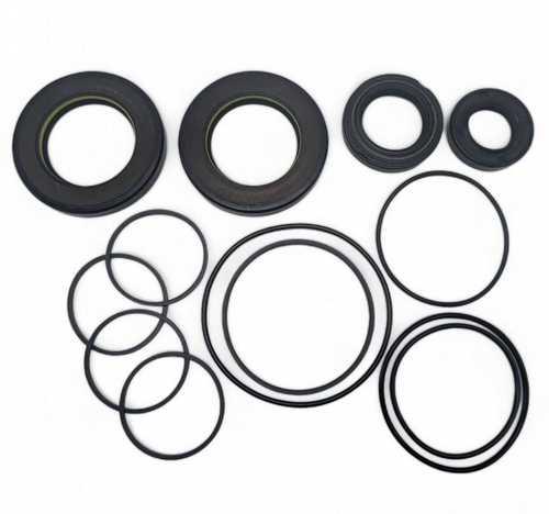 Ремкомплект рулевой рейки с гур toyota land cruiser J100 1998-2002