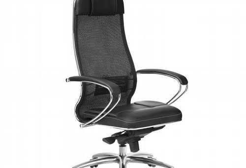 Офисное кресло Metta Samurai SL-1.04 Черный плюс