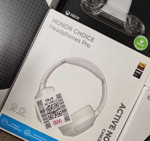 Honor choice headphones pro