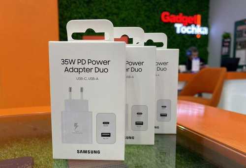 35W PD Power Adapter Duo Samsung