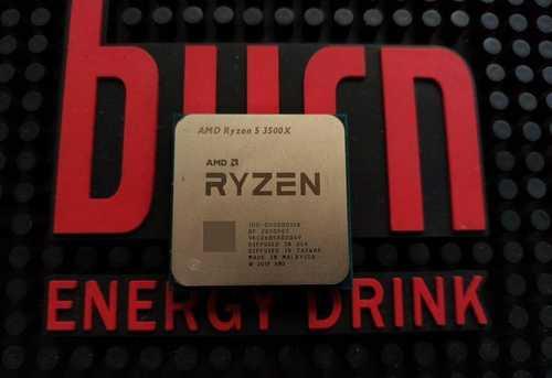 Процессор AMD Ryzen 5 3500x