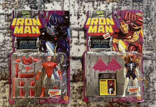Фигурки Iron Man ToyBiz Marvel