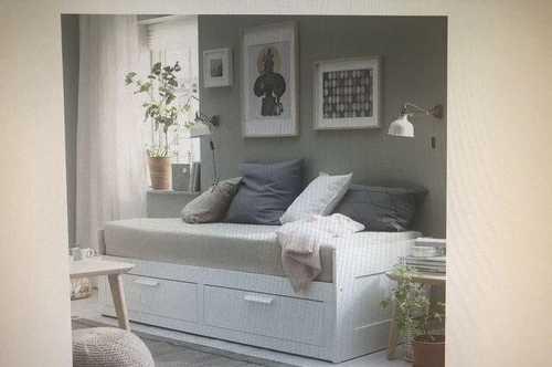 Кровать кушетка IKEA