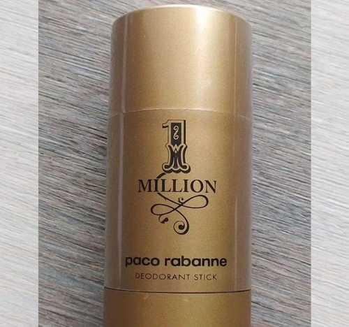 Дезодорант стик Paco rabanne 1 million скол