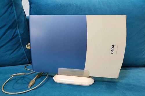 Сканер Benq 5250c