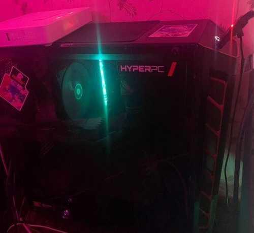 Игровой компьютер HyperPC