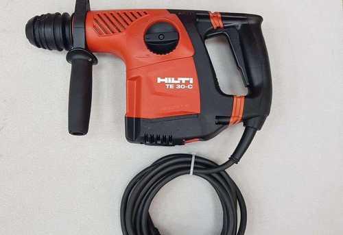 Перфоратор Hilti TE 30-C