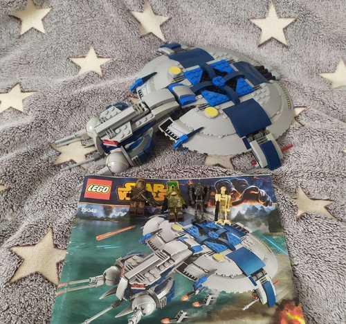 Lego Star Wars 75042 Droid gunship