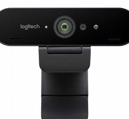 Веб камера logitech brio 4k