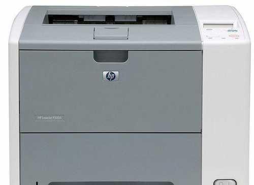 Принтер HP LaserJet P3005N