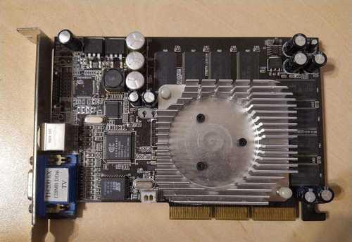 Видеокарта GeForce Ti4200 128Mb AGPx8