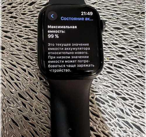 Смарт часы Apple watch series 8 41mm