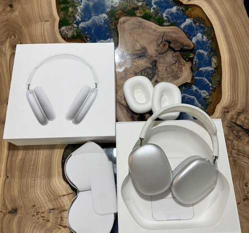 AirPods Max Silver Оригинал