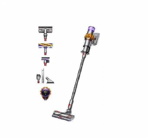 Dyson v15 detect absolute