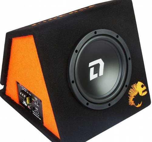 Автосабвуфер DL Audio Piranha 8A