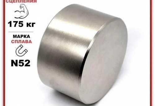 Неодимовый магнит 60*30 мм (N52)