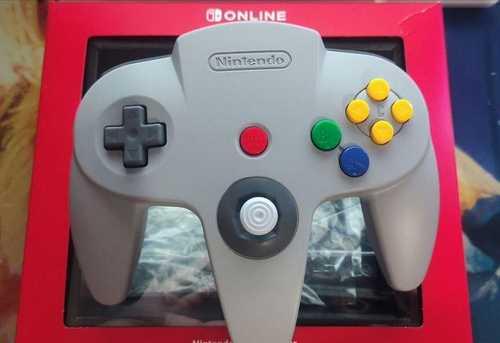 Nintendo 64 Switch Online Геймпад