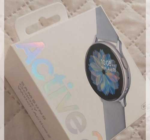 Смарт-часы galaxy watch active 2