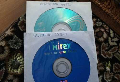 CD-ROM цифрового микроскопа celestron 44320