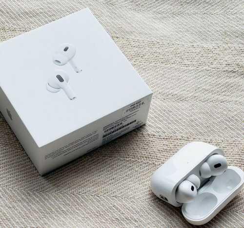 Наушники apple airpods pro 2