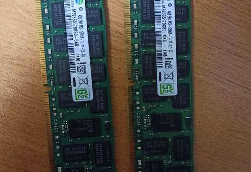 Оперативная память ddr3 8 gb samsung