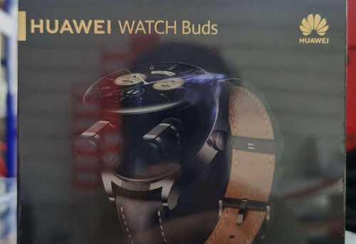 Смарт часы Huawei Watch Buds новые