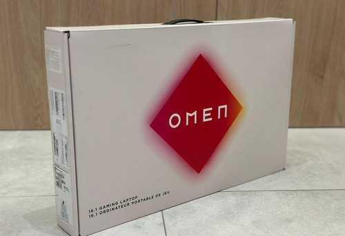 HP Omen 16 i5-12500H RTX3060 16DDR5 1TB SSD RU