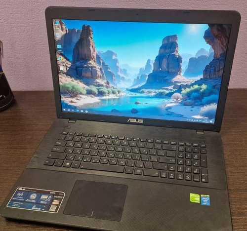 Asus X751L