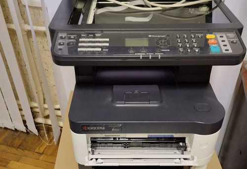 Мфу Kyocera ecosys M3040dn