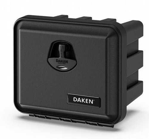 Ящик Daken Just 40*35*30см 21л инструментальный