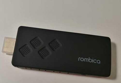 Приставка Rombica SMART Stick 4K