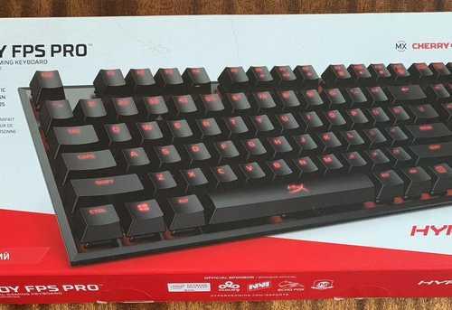 Игровая клавиатура HyperX Alloy FPS Pro