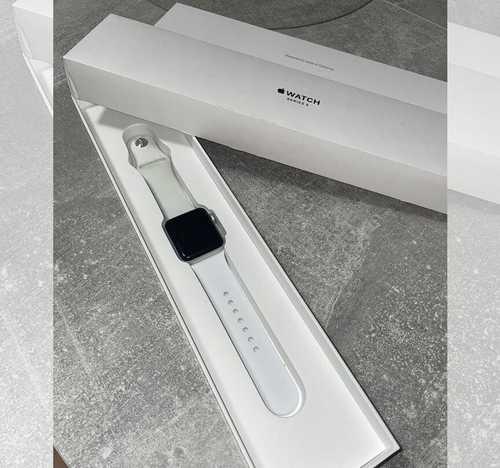 Часы apple watch 3 38mm