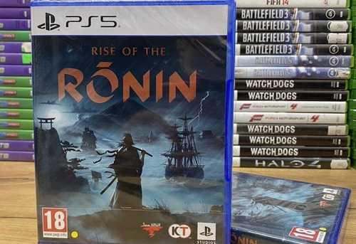 Rise of the Ronin PS5 New