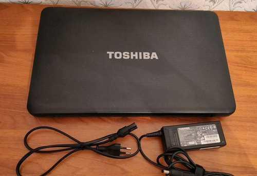 Toshiba Satellite C850-C4K
