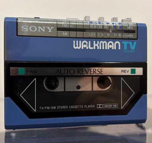 Кассетный плеер Sony Walkman WM-F55