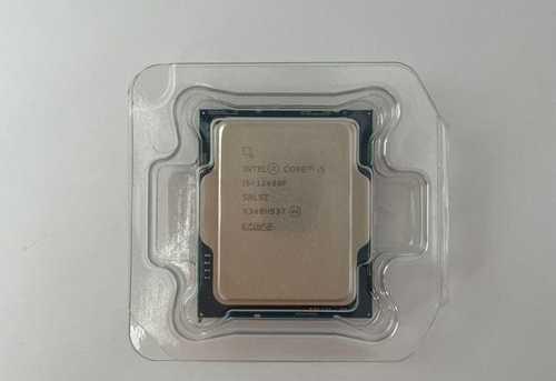 Процессор Intel Core i5 12400F