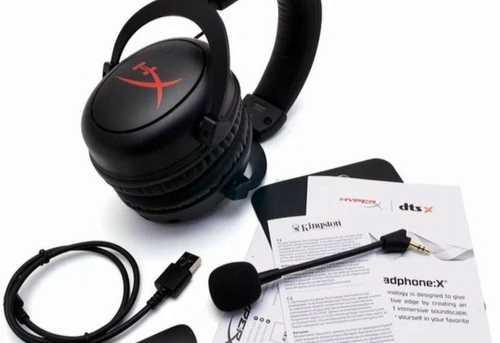 Наушники беспроводные HyperX Cloud Core wireless