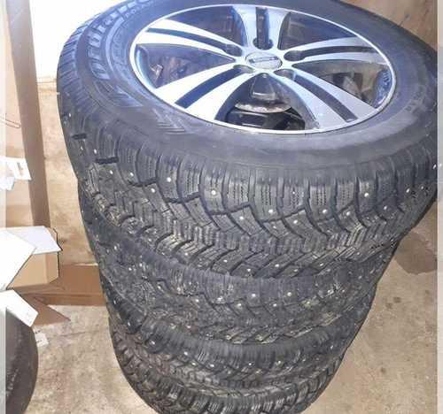Cordiant Polar 215/65 R16 98T