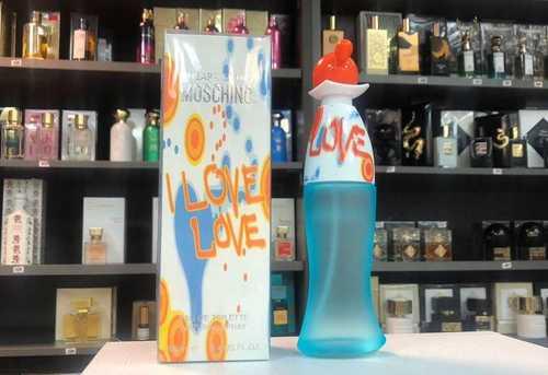 Жен.Парфюм Moshino Cheapandchic 100ml