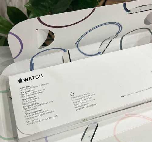 Часы apple watch series SE