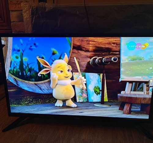 Телевизор 32" SMART tv, android, wifi