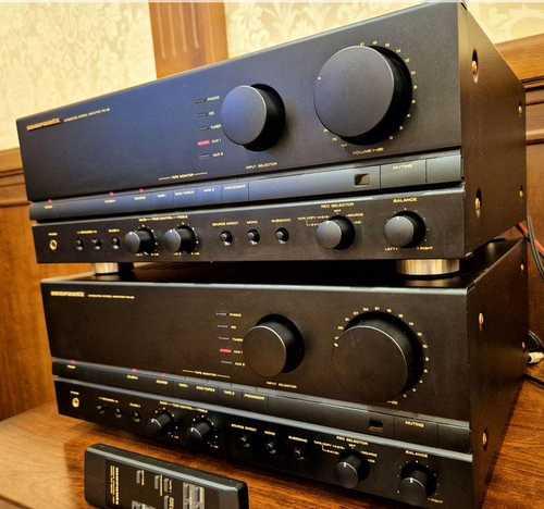 Усилитель Marantz PM-82 (Class A)